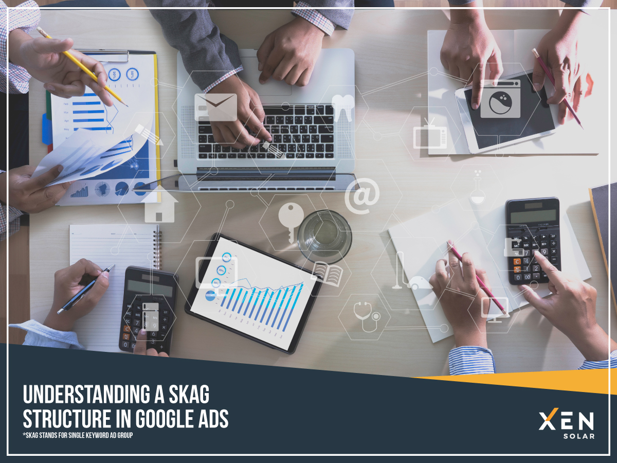 Understanding a SKAG Structure in Google Ads
